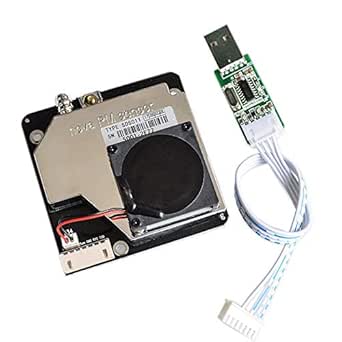 Pro3D Nova SDS011 PM Sensor High Precision Laser PM2.5 Air Quality ...