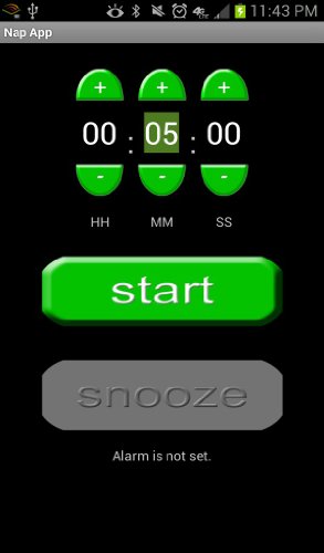 Nap App - App on Amazon Appstore