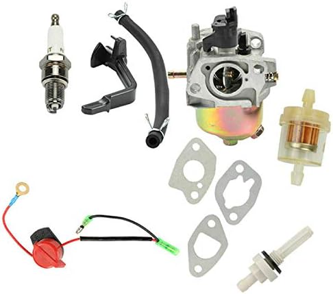 Amazon.com : Carburetor for - Ruixing 127 Honda Engine Generator Lawn ...