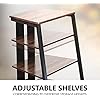 Amazon.com: FITUEYES Design 4-Tier AV Media Stand Corner Shelf for ...