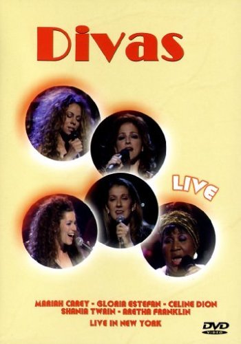 Divas Live: Amazon.de: Franklin, Aretha, Dion, Celine, Estefan, Gloria ...