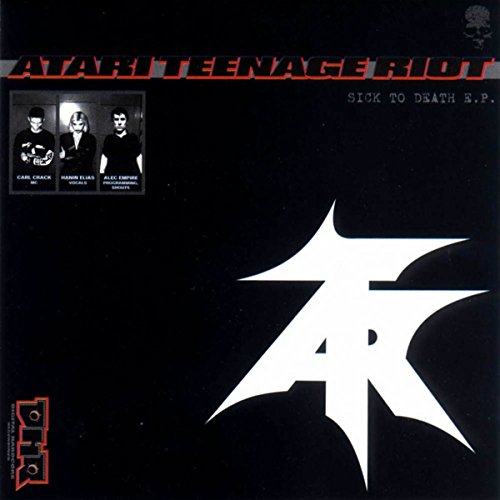 Amazon.co.jp: Sick to Death : ATARI TEENAGE RIOT: デジタルミュージック