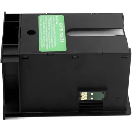 Dotpot Maintenance Box for Epson Printer L4150,L4160,L6160,L6170,L6190 ...