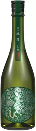 Amazon.co.jp: Sado Ubusuna 2023 Shinojo Sake Homasu 24.3 fl oz (720 ml ...