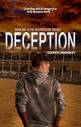 Amazon.com: Deception: A Dystopian Thriller: Young Adult Post Apocalypse Societal Adventure ...
