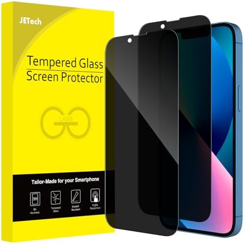 JETech Protector de Pantalla Privacidad para iPhone 13 mini 5,4 ...