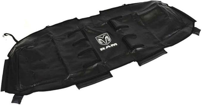 Amazon.com: Mopar 82213959AC Front End Cover Cold Weather Cover for 3 ...