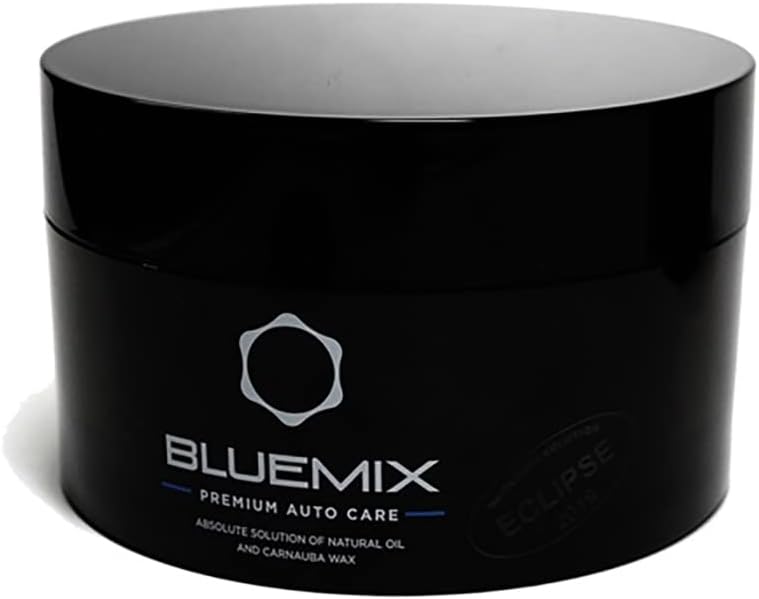 Amazon.co.jp: BLUEMIX デジャブカルナバワックス ブラジル産T1最上級のカルナバ64%配合 最上級カルナバならではの深く濡れた様な極上の艶 カーワックス 洗車用品 自動車用 ...