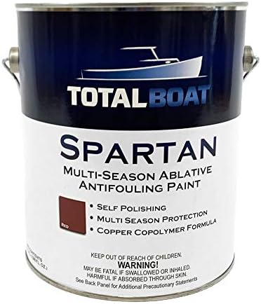 Amazon.com: TotalBoat Alumipaint AF Aluminum and Pontoon Boat Bottom ...