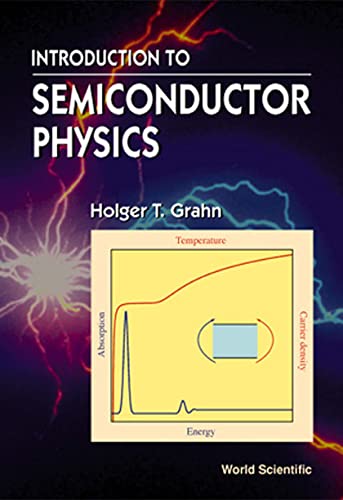 INTRODUCTION TO SEMICONDUCTOR PHYSICS: Grahn, Holger T: 9789810233020 ...