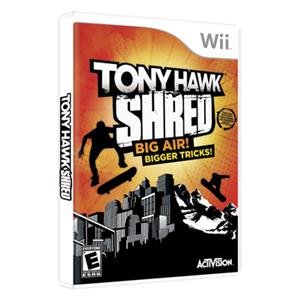 Amazon.com: NEW Tony Hawk Ride 2: Shred Wii (Videogame Software ...
