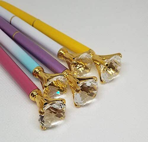 Amazon.com: Personalized Diamond Pen : Office Products