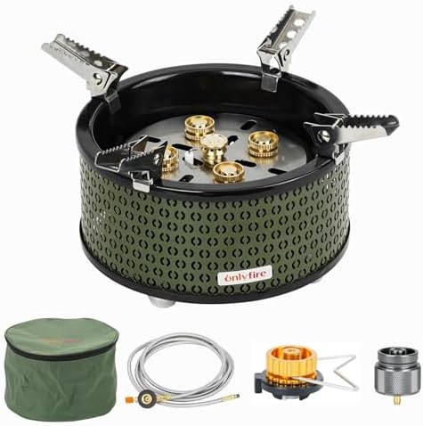 Portable Stove Naturehike Camping Gas Stove For IGT Table - 12000 BTU ...
