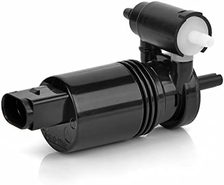 Amazon.com: Windshield Washer Pump fit For Chrysler/For Dodge/For Jeep ...