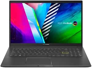 ASUS VivoBook K513E 15.6" FHD IPS OLED Laptop Intel Core i5-1135G7 2 ...