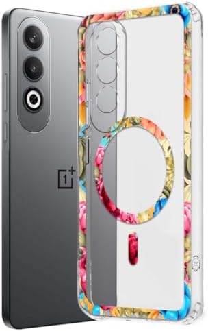 Fashionury Soft Silicone OnePlus Nord CE4 5G Designer Printed Full ...