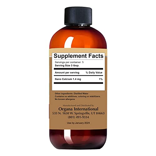 The 30 Best Liquid Calcium Supplements of 2025 [Verified] - Cherry Picks