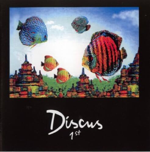 Discus - 1st - Amazon.com Music