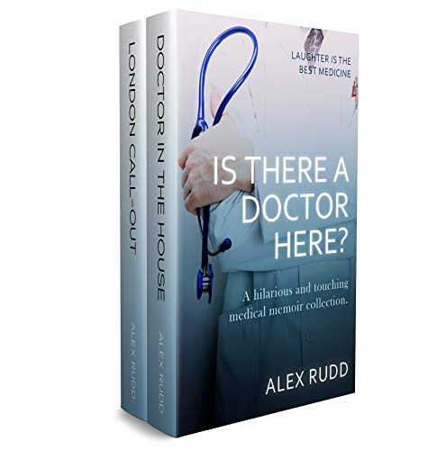 Amazon.com: Is There a Doctor Here?: A hilarious and touching medical ...