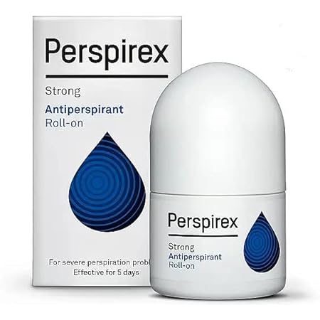Amazon.com : Etiaxil Strong Antiperspirant Roll-on 15 ml./0.5 fl.oz ...
