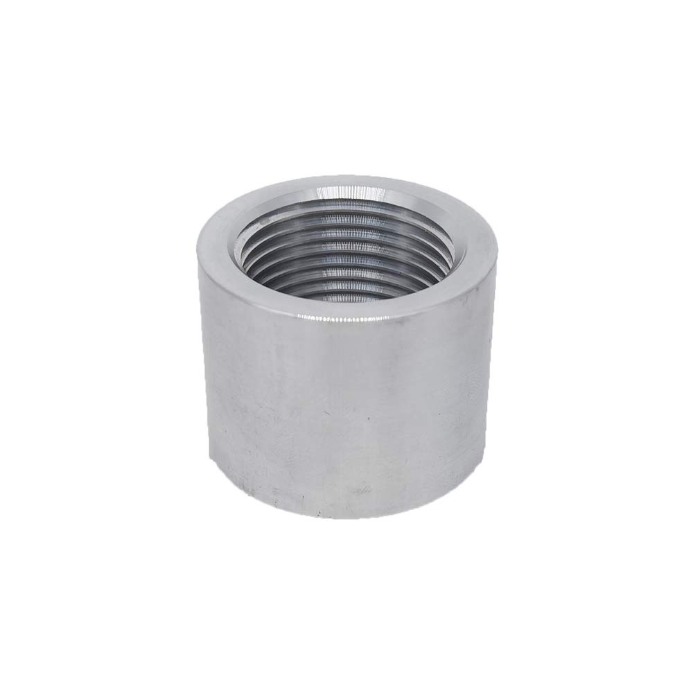 Buy 3/4" NPT Weld On Bung Female Threaded Nut Insert Weldable Fuel Tank ...