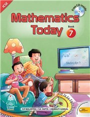 Mathematics Today - 7 (ICSE) : S.K. Gupta, Anubhuti Gangal: Amazon.in ...