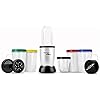 Amazon.com: Magic Bullet 17-Piece Set MBR-1701P: Home & Kitchen