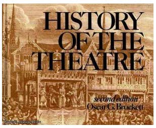 History of the Theatre Second Edition - | Amazon.com.au | Books
