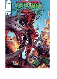 Codename: Strykeforce #7: Marc Silvestri: Amazon.com: Books