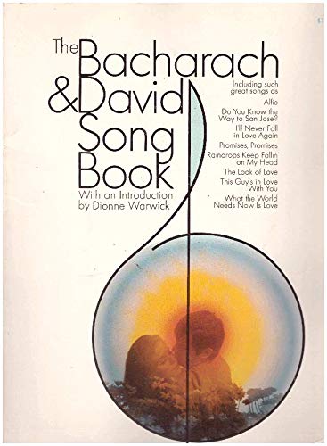 The Bacharach and David Song Book: Burt Bacharach, Hal David, Norman ...