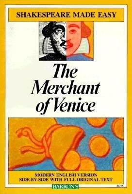 The Merchant of Venice (Shakespeare Made Easy): WilliamShakespeare ...