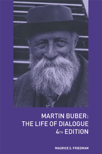 Martin Buber: The Life of Dialogue eBook : Friedman, Maurice S.: Amazon ...