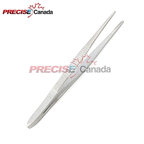 Amazon.com: PRECISE CANADA: SPLINTER FORCEP, STRAIGHT, SERRATED, 9 CM/3 ...