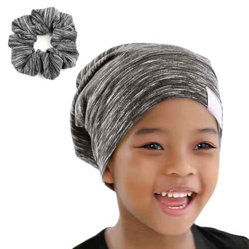 5 Best Sleep Cap For Curly Hair | Night Caps That Work