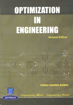 Buy Optimization in Engineering Book Online at Low Prices in India ...
