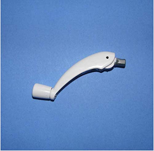 Roto Pro Drive Folding Handle White - Amazon.com