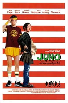 Amazon.com: Pop Culture Graphics Juno Poster Movie 11x17: Posters & Prints