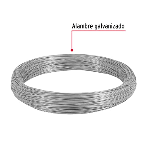 Alambre Galvanizado Calibre 12 - Ferreteria Y Herramientas