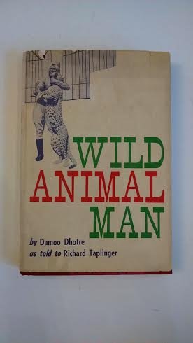 Wild animal man, : Elisabeth Vonarburg, Marchak Alice, Hunter Linda ...