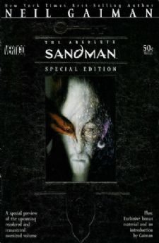 The Absolute Sandman Special Edition Issue 1 (The Absolute Sandman ...