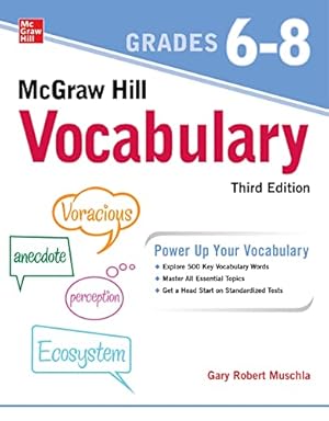Amazon.com: McGraw Hill Math Grade 8, Third Edition: 9781264285716 ...