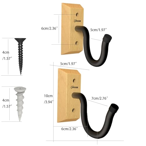 Snapklik.com : Gun Racks For Wall, Wood Gun Wall Mount, Gun Rack Holder ...