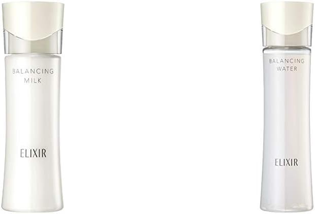 Amazon | 【セット買い】ELIXIR REFLET(エリクシール ルフレ) エリクシール ルフレ バランシング ミルク 乳液 2 (とろとろタイプ) 単品 130mL & エリクシール ...