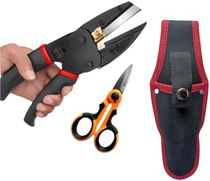 Multipurpose Heavy Duty Scissors All Purpose Utility Industrial ...