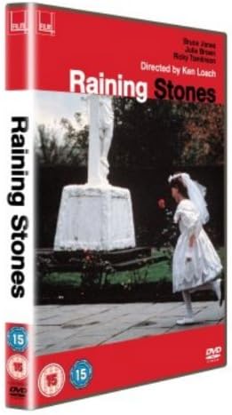 Raining Stones [DVD]: Amazon.co.uk: Bruce Jones, Karen Henthorn, Lee ...