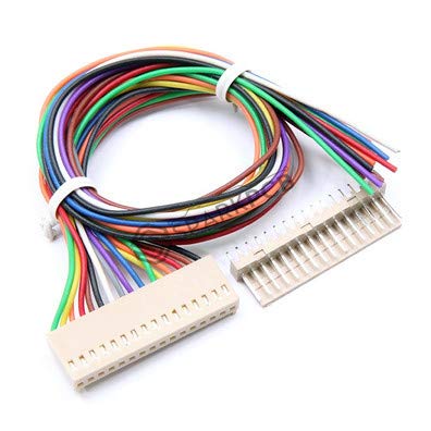 Buy TPS 4 Pcs of 16 Pin Polarized Header Cable - Relimate Connectors ...