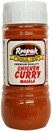 Amazon.com : Roopak : Chicken Curry Masala 100gm. by Roopak : Grocery ...