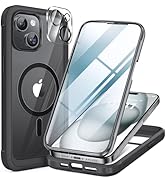 Amazon.com: Miracase Glass Series for iPhone 15 Case [Compatible with ...
