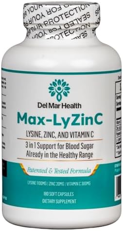 Amazon.com: Quantum Health Super Lysine+ / Advanced Formula Lysine+ ...