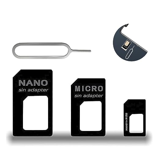 Los 16 mejores adaptadores de tarjetas SIM - Hifi-Online.net